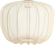 Krémové stínidlo ø 40 cm Plumeria – Light & Living