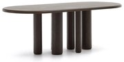Jídelní stůl 105x220 cm Mailen – Kave Home