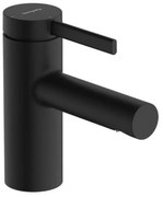 Hansgrohe Zesis S - Umyvadlová baterie s výpustí, EcoSmart+, CoolStart, matná černá 74710670