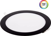 T-LED 102341 LED panel 24V 36W RGBCCT 24KB36 kulatý RGBCCT