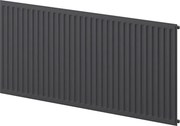 Mexen CH10 Hygienický panelový radiátor 600 x 1600 mm, boční připojení, 999 W, antracitová, W410H-060-160-66