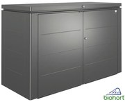 Uložný box HIGHBOARD Biohort Barva: Tmavěšedá, Velikost: 200