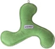 Coriolis s.r.o. Hračka pes animALL Bumerang kůže, barevný 20x20cm