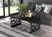 ADRK Furniture Konferenční stolek SEMARA 100x60 CT-SEM-B-B