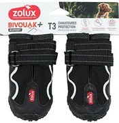 Zolux S.A.S. Botička ochranná BIVOUAK černá T3/6,4cm Zolux