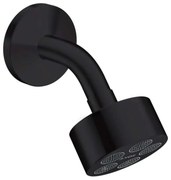 Axor One - Hlavová sprcha, průměr 7,3 cm, EcoSmart, matná černá 48490670