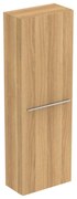 Ideal Standard i.Life S - Vysoká skříňka 40x21x120 cm, 1 dvířka L/P, dub T5289NX