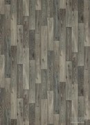 Breno PVC BLACKTEX Fumed Oak 966M – tmavě šedé dřevo, šíře 400 cm