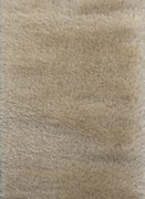 Berfin Dywany, Kusový koberec Seven Soft 7901 Beige, 160x220, béžová, ložnice
