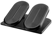 Lama Plus Ergonomická podložka pod nohy STEPPER – černá