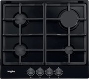 Plynová varná deska Whirlpool TGML660NB