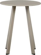 Kovový kulatý zahradní stolek ø 40 cm Fer – WOOOD