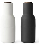 Mlýnky Bottle Ash/Walnut – set 2 ks Audo Copenhagen