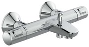 Ideal Standard CeraTherm - Termostatická vanová baterie T25, chrom A7206AA