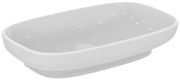 Ideal Standard i.Life B - Umyvadlo na desku, 60x37 cm, bez přepadu, bílá T508701