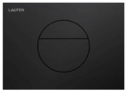 Laufen INEO - Ovládání splachování, matná černá H9001127160001