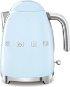 Světle modrá rychlovarná konvice 1,7 l 50's Retro Style – SMEG