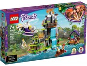Lego stavebnice lego friends 41432 záchrana lamy na horách v džungli