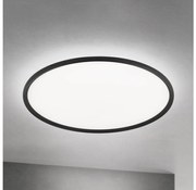 Orion - LED Stropní svítidlo KANT LED/66W/230V 2700/3200/4000K pr. 80 cm černá