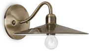 nástěnné svítidlo ideal lux cantina ap1 112626 1x40w e14 - stylové