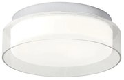 Redo 01-1453 - LED Koupelnové stropní svítidlo NAJI LED/12W/230V IP44