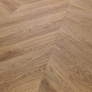 Vinylová plovoucí podlaha Afirmax Chevron 42702 Garda Oak