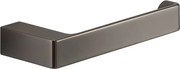 Gedy Gedy, PIRENEI držák toaletního papíru bez krytu, gun metal, PI2481
