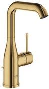 Grohe Essence New vysoká umyvadlová baterie s otočným raménkem cool sunrise 32628gl1 G32628GL1