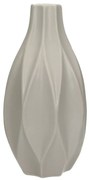 Váza Nucme 30cm beige