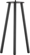 NOR 2018035003 Venkovní přenosné svítidlo Kettle tripod 31 černá - NORDLUX