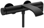 Hansgrohe Vivenis - Vanová baterie, matná černá 75420670