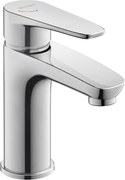 Duravit B.1 - Umyvadlová baterie, MinusFlow, FreshStart, chrom B11013002010