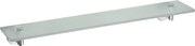 Bemeta Design OMEGA: Polička, 600 mm, sklo - 104202042