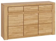 Komoda Winten 3d/3s, dub