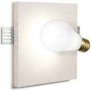 Slamp designová nástěnná svítidla Idea Reccesed Wall