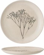 Servírovací talíř Bea Nature 21 cm Bloomingville