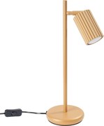 Sollux Lighting Stolní lampa KARBON zlatá