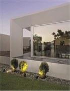 NV 9271432 Venkovní svítidlo s bodcem STAKE černý hliník a sklo LED 5W 3000K 100-240V 21st. IP65 - NOVA LUCE