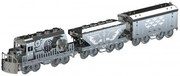 3d puzzle metal time luxusní ocelová stavebnice heavy loco
