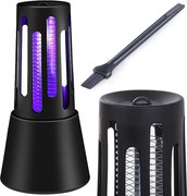 Verk Group Insekticidní lampa na komáry hmyz mouchy uv účinná 5w tichý kartáč