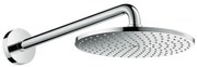 Hansgrohe Raindance S, hlavová sprcha 240 1jet se sprchovým ramenem, chromová, HAN-27607000