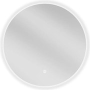 Mexen Erg kulaté podsvícené koupelnové zrcadlo, 50 cm, LED 6000K, proti zamlžování - 9823-050-050-611-00
