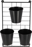 Kovový stojan na květiny (výška 57 cm) – Esschert Design