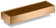 Keuco Edition 11 - Polička, délka 30 cm, kartáčovaný bronz 11158030000