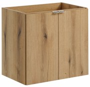 Comad Koupelnová skříňka pod umyvadlo Nova Oak 60 dub coast evoke