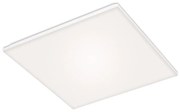 Briloner 7376-216 - LED Přisazený panel FRAMELESS LED/38W/230V 59,5x59,5 cm