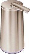 Simplehuman 295 ml - rose gold - nerez ocel - Bezdotykový dávkovač mýdla