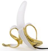 Seletti designová stolní svítidla Banana Lamp Louie