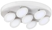 Rabalux 2715 - LED Stropní svítidlo ELSA 7xLED/6W/230V bílá