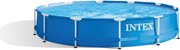 Intex Bazén rámový kulatý 366 x 76 cm 28212GN s filtrační pumpou